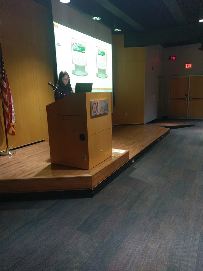 The Applied Ethics Institute at Utica University - Nicole Hassoun ...